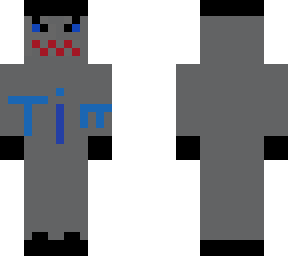 Tim | Minecraft Skin