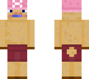 tony tony chopper | Minecraft Skins