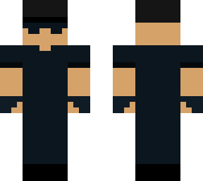 commander tds | Minecraft Skins