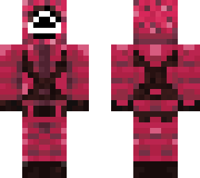 Triangle Guard | Minecraft Skin