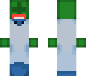 Tricky phase 2 skin | Minecraft Skin