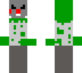 tricky the clown | Minecraft Skins