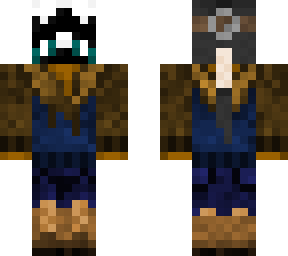 Trinity | Minecraft Skin