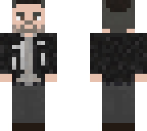 negan | Minecraft Skins