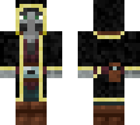 Pillager Minecraft Skins
