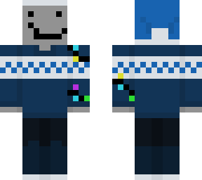 WARP | Minecraft Skin