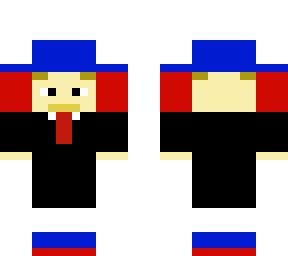 putin | Minecraft Skins
