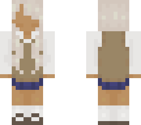 gyaru | Minecraft Skins