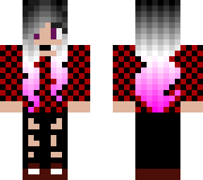 Zara | Minecraft Skin