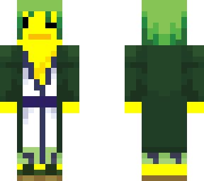 Zoro Wano Minecraft Skins