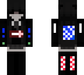 hypixel sweaty | Minecraft Skins