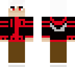 albedo | Minecraft Skins