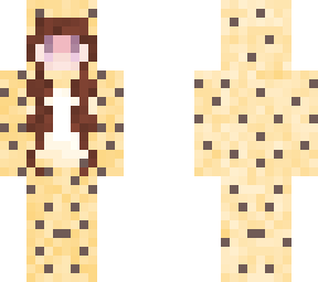 leopard | Minecraft Skins