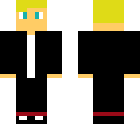 Alort gamer | Minecraft Skin