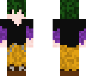 Alt. Boy | Minecraft Skin