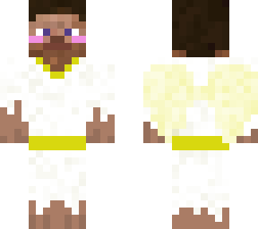 angel steve | Minecraft Skin
