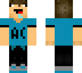 Anthonycraft | Minecraft Skin