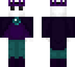 ArtoriaSMP Cryptic | Minecraft Skin