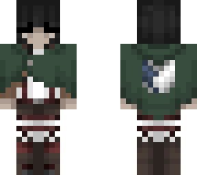 attack on titan | Minecraft Skins