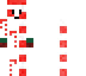 baston de caramelo | Minecraft Skin