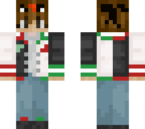 Billzo | Minecraft Skin