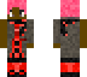 natsu | Minecraft Skins