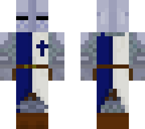 crusader | Minecraft Skins