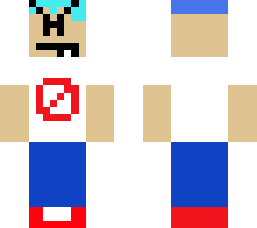 fnf boyfriend | Minecraft Skins