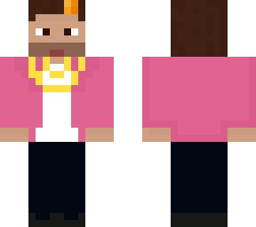bruno mars | Minecraft Skins