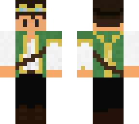 buck | Minecraft Skins