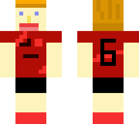 cal the dragon | Minecraft Skin