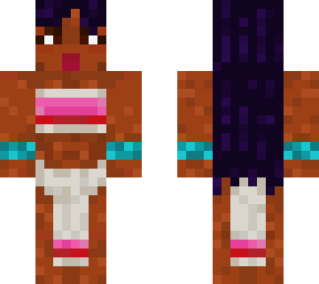 Chel | Minecraft Skin