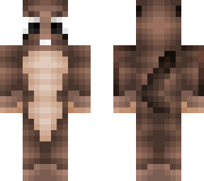 chipmunk | Minecraft Skins