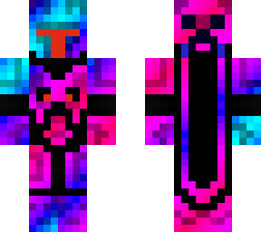 Creeper Knight | Minecraft Skin