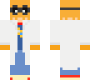 dr flug | Minecraft Skins