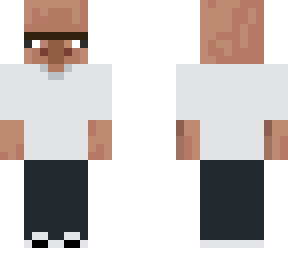 DRIPPY VILLAGER | Minecraft Skin