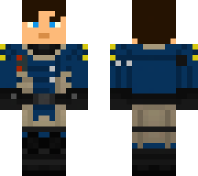 enclave | Minecraft Skins