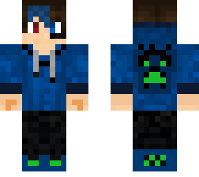 eystreem | Minecraft Skins