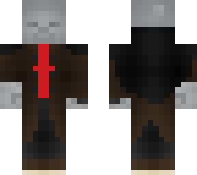 Faded steve in suit | Minecraft Skin