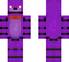 fnaf 2 | Minecraft Skins