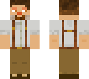 frenchman | Minecraft Skins