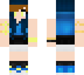 krew | Minecraft Skins