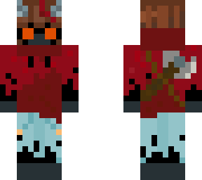 goat | Minecraft Skins