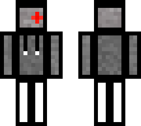 grayed out | Minecraft Skin