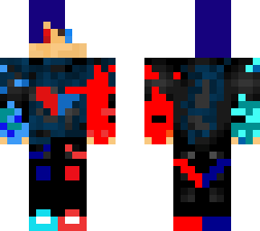 HappyW1ngs | Minecraft Skin