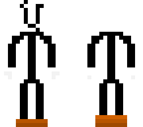 Henry stickmin | Minecraft Skin