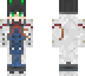 Hiro Minecraft Skins