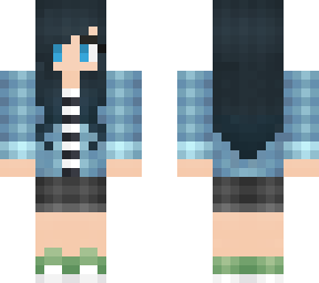 Itsfunneh Minecraft Skins