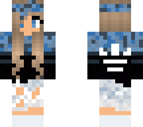 camo girl | Minecraft Skins