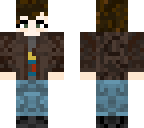 jamie taylor | Minecraft Skin